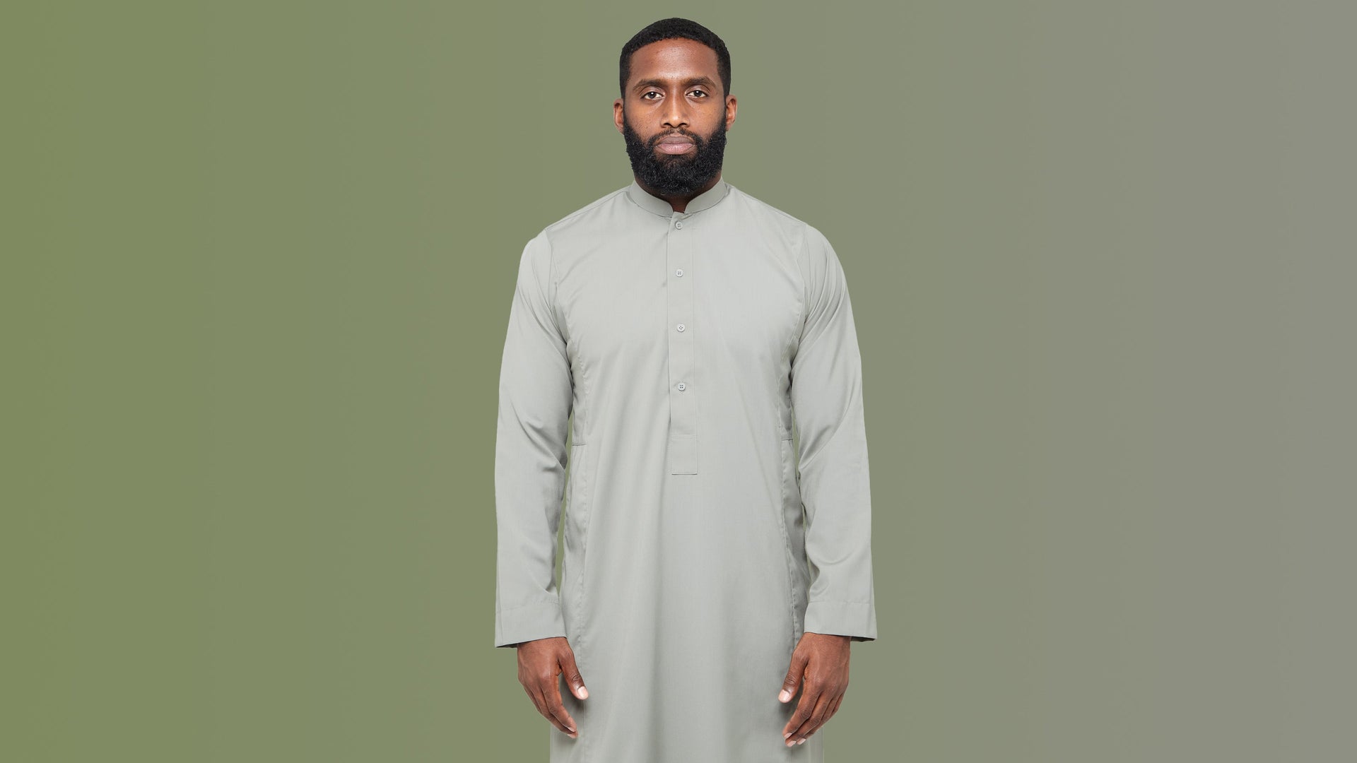 Saudi Thobes – CAVE