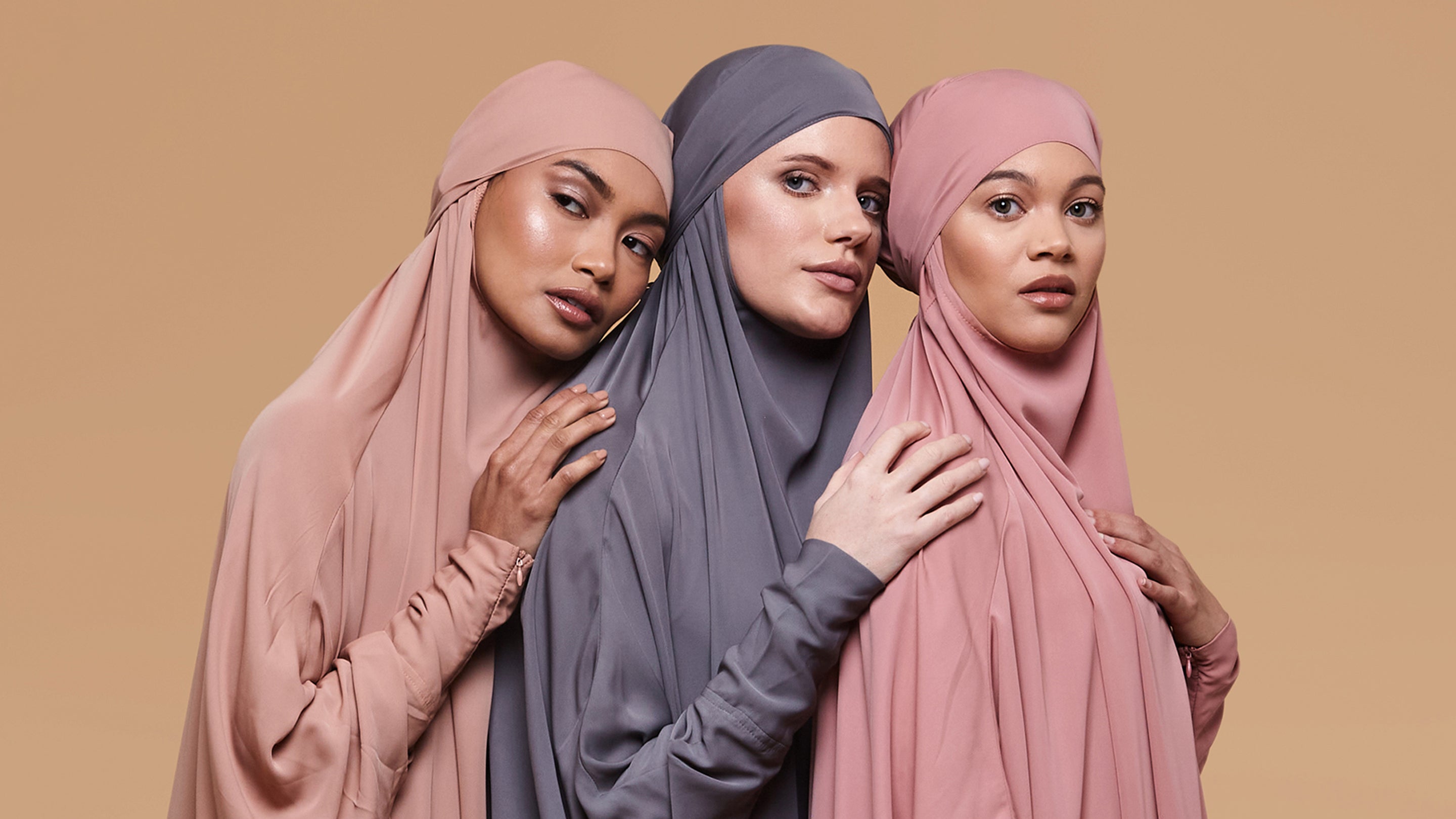 Two Piece Jilbabs – CAVE