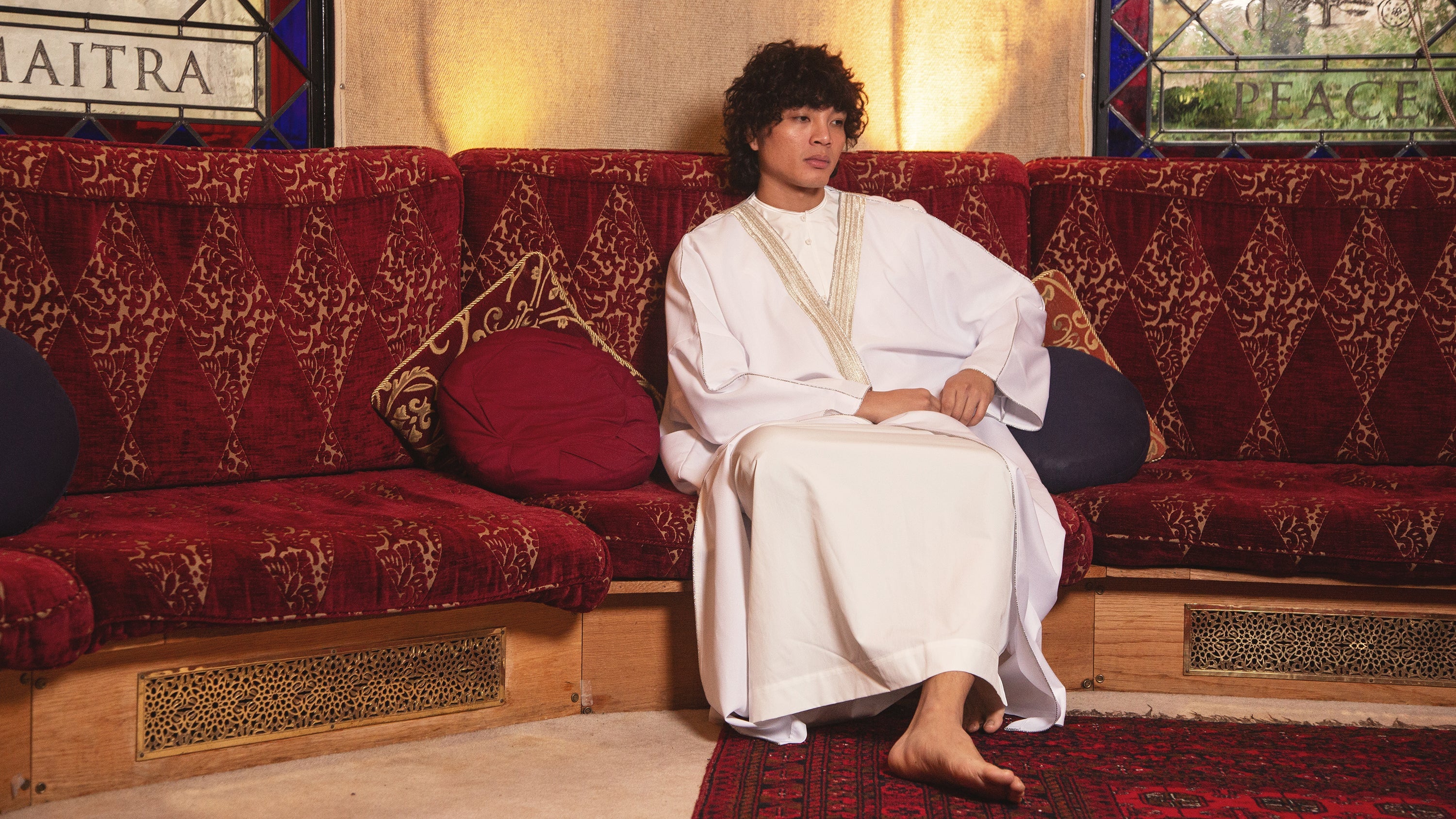 Kuwaiti Bisht – CAVE